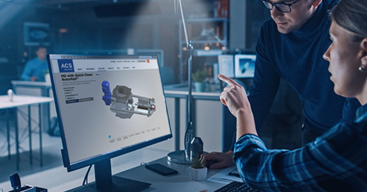 4 Valve Inventions that Benefit Your Process | ACS Valves