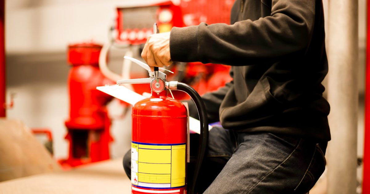 What is an NFPA compliant valve? | ACS Valves