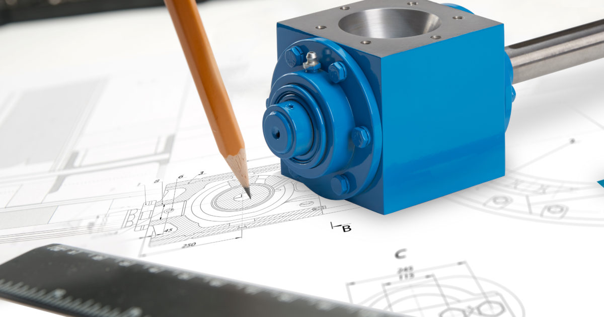 The Micro-Ingredient Rotary Airlock Valve | ACS Valves