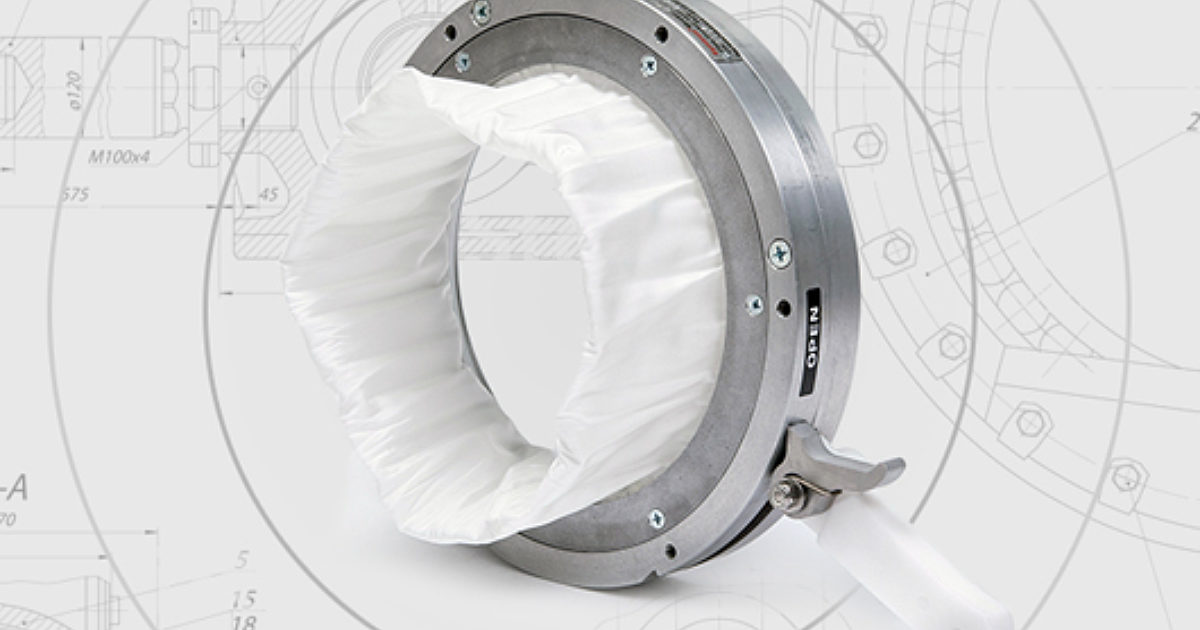 Meet the new Iris Gravity Valve | ACS Valves