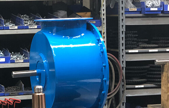 Read About Our Rotary Airlock Valve Experts | ACS Valves