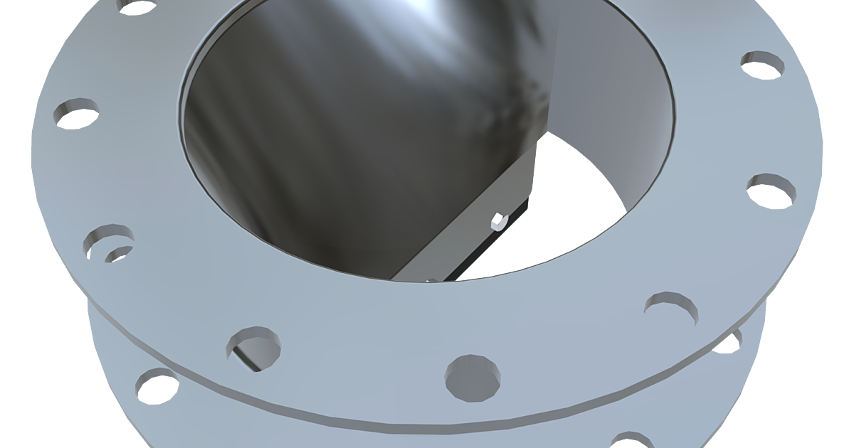 Inlet Shear Protector: Spool Style for Round Valves | ACS Valves