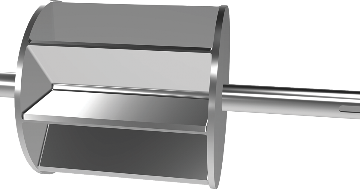 Closed End Rotor | ACS Valves