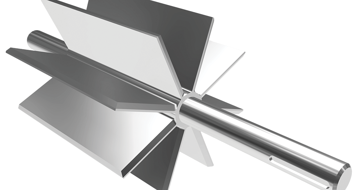 Open End Rotor | ACS Valves