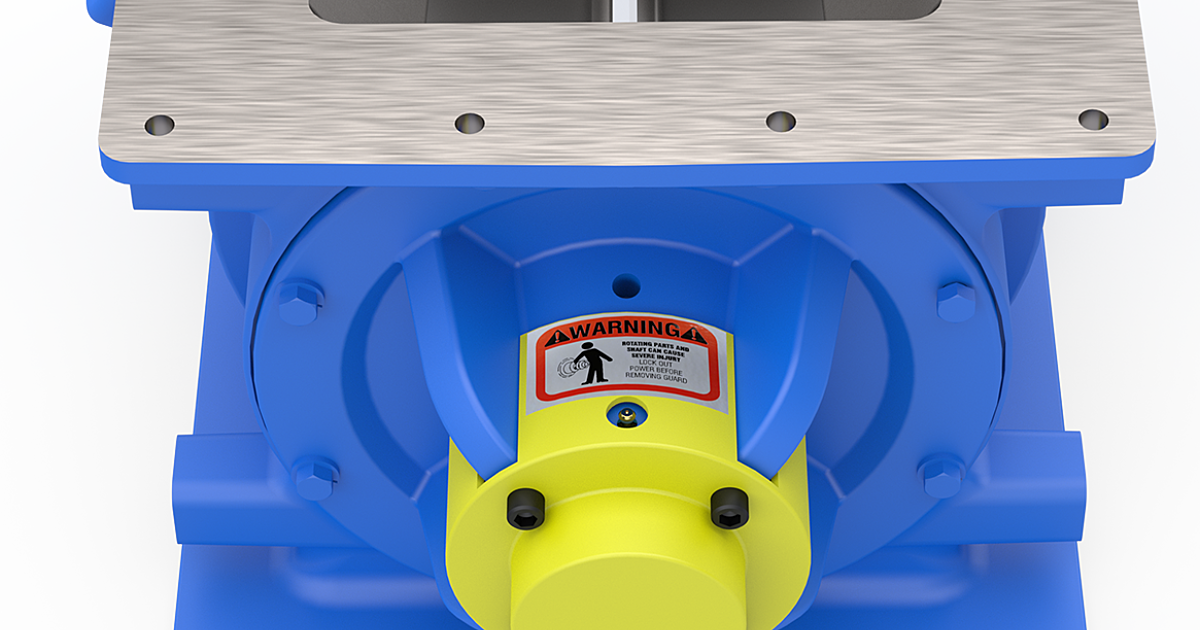 Shaft Guard Kit | ACS Valves