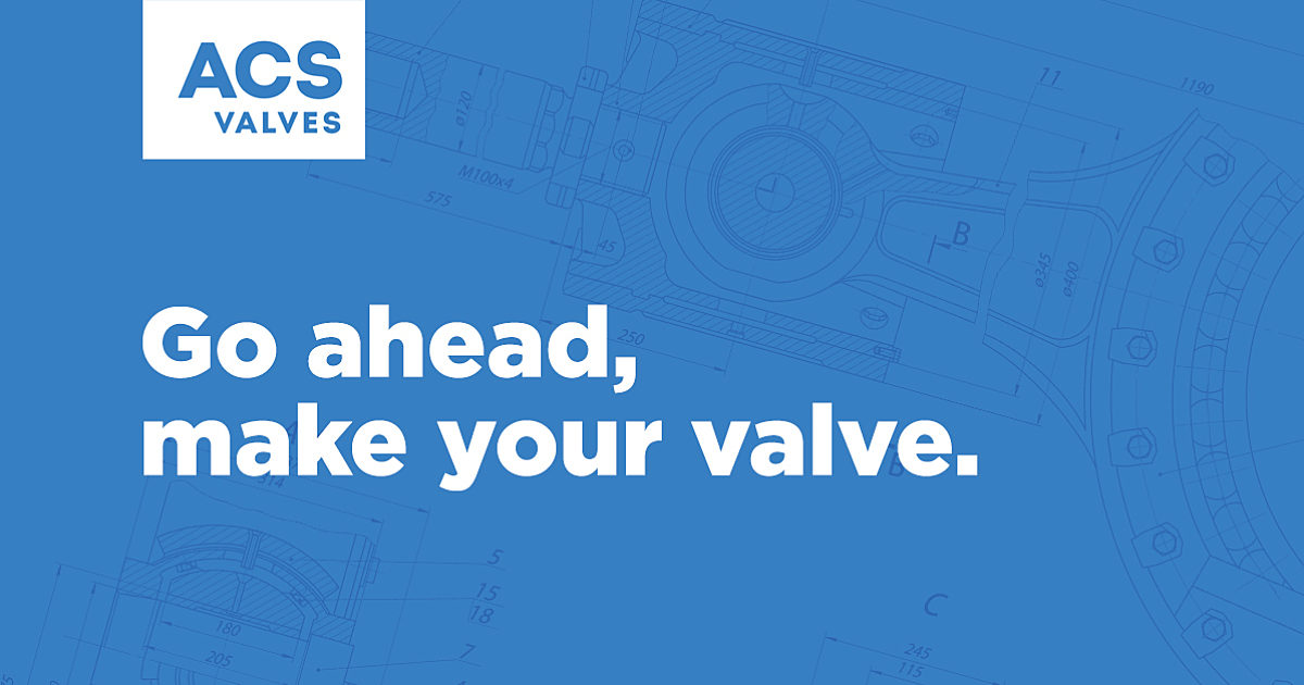 Rotary Valve Options And Accessories | ACS Valves